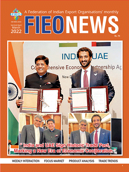 Apex body of Indian Exporters