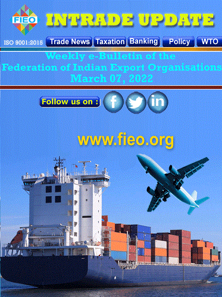 Apex body of Indian Exporters