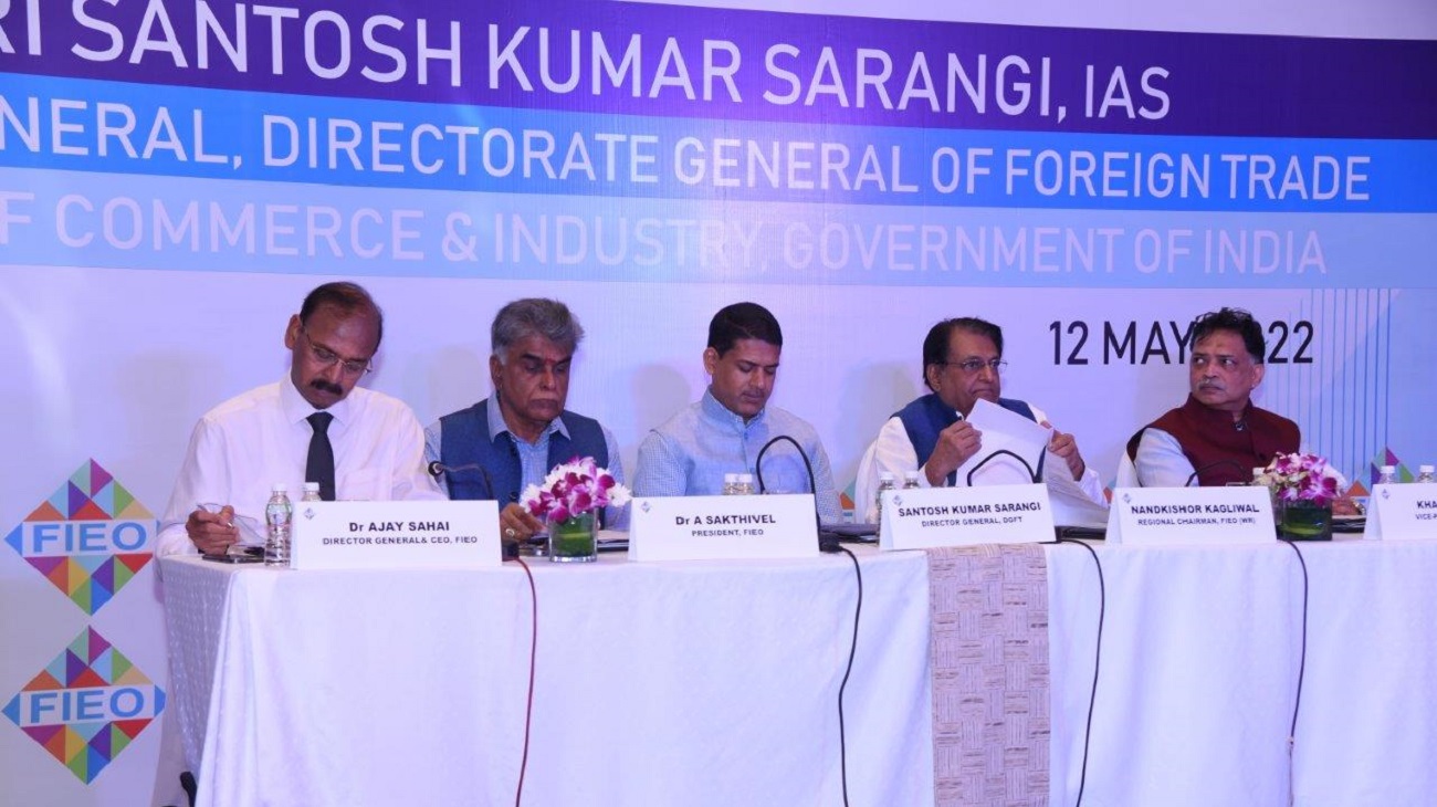 Apex body of Indian Exporters