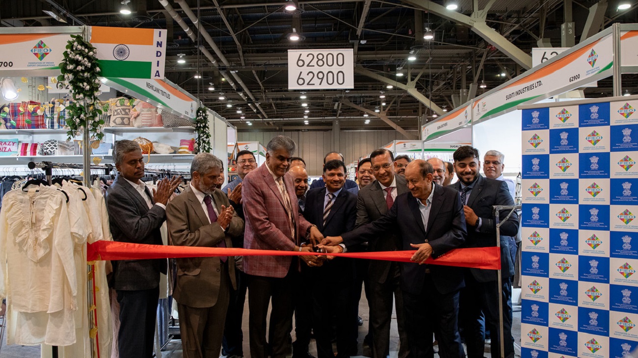 Apex body of Indian Exporters