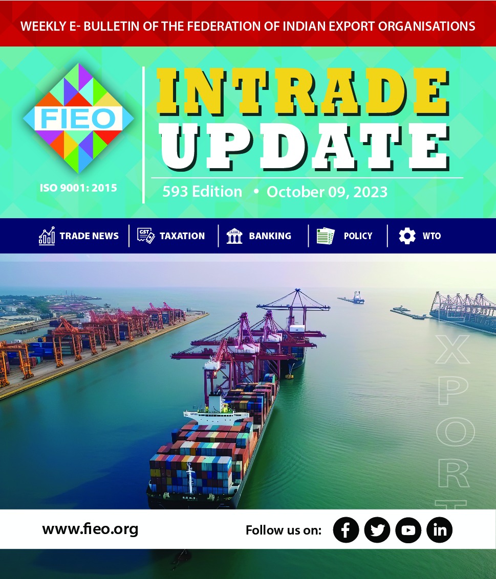 Weekly e-Bulletin October 09, 2023